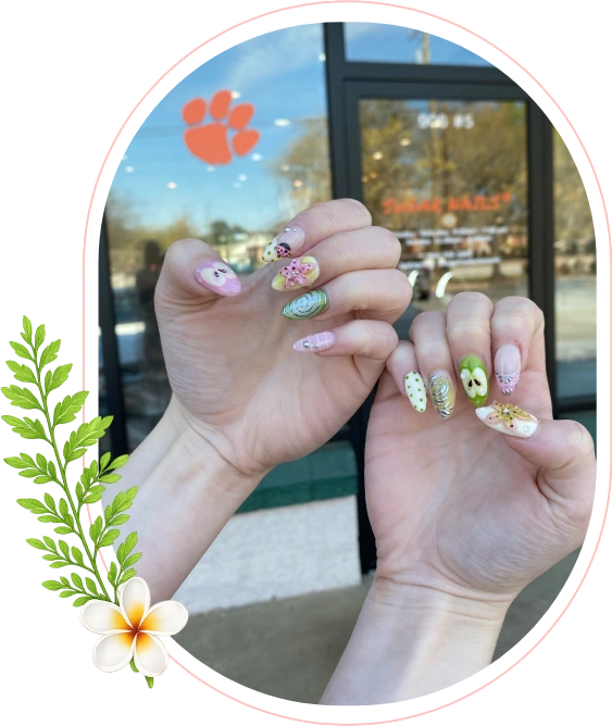 Sugar Nails | Sweet Style. Bold Beauty. Clemson, SC